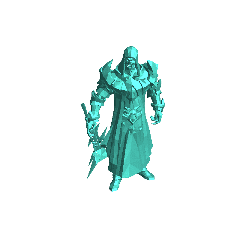 Free Characters & Creatures STL Download - various d&d monster packby ...