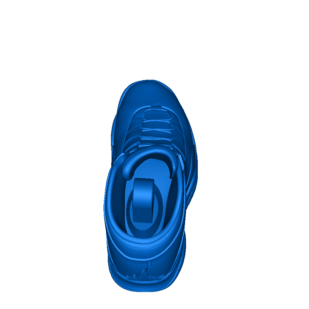 Free Apparel, Shoes & Hats STL Download - jordan 10by Boke Coke (BOKE)