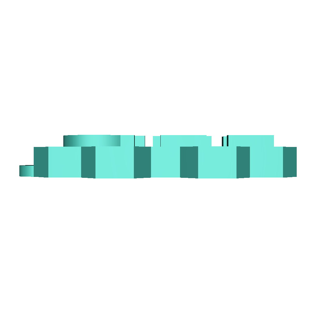 Free Badges & Coins STL Download - брелокby SPOKOYNIY7