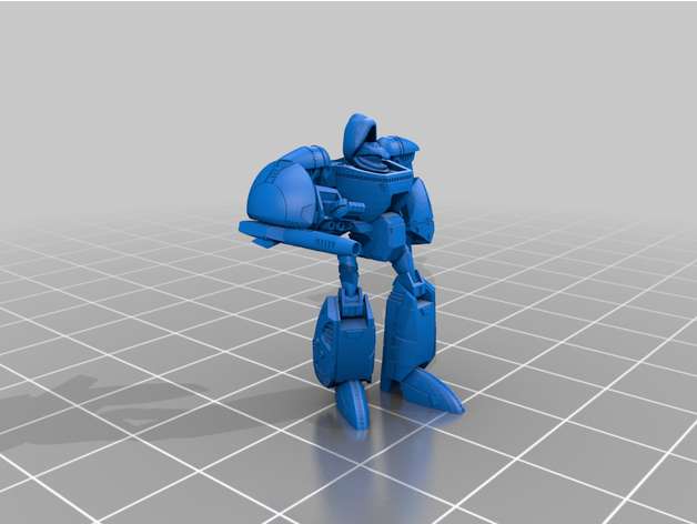 orgus | 3D-Modelle herunterladen | Creality Cloud