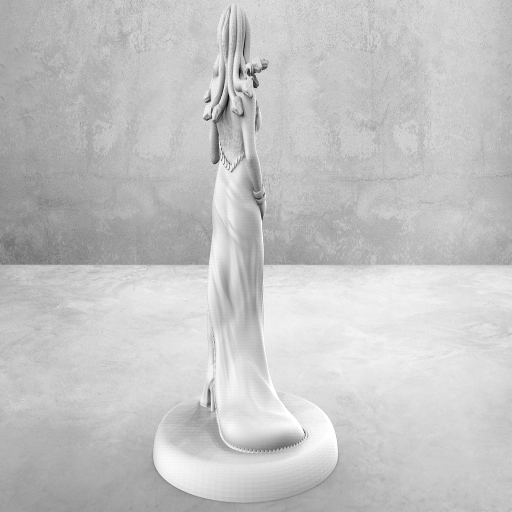 Medusa - Tabletop Miniature | 3D models download | Creality Cloud