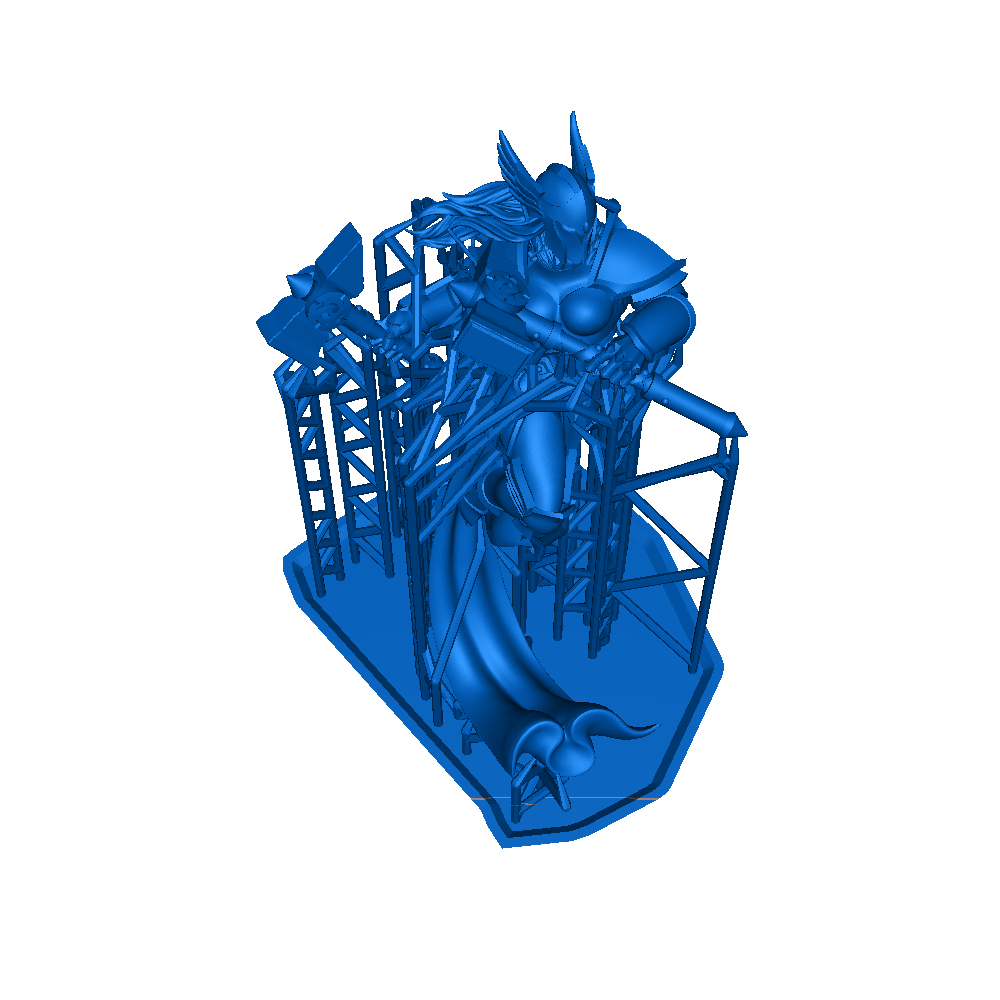 Free Other STL Download - popby art _crazy69