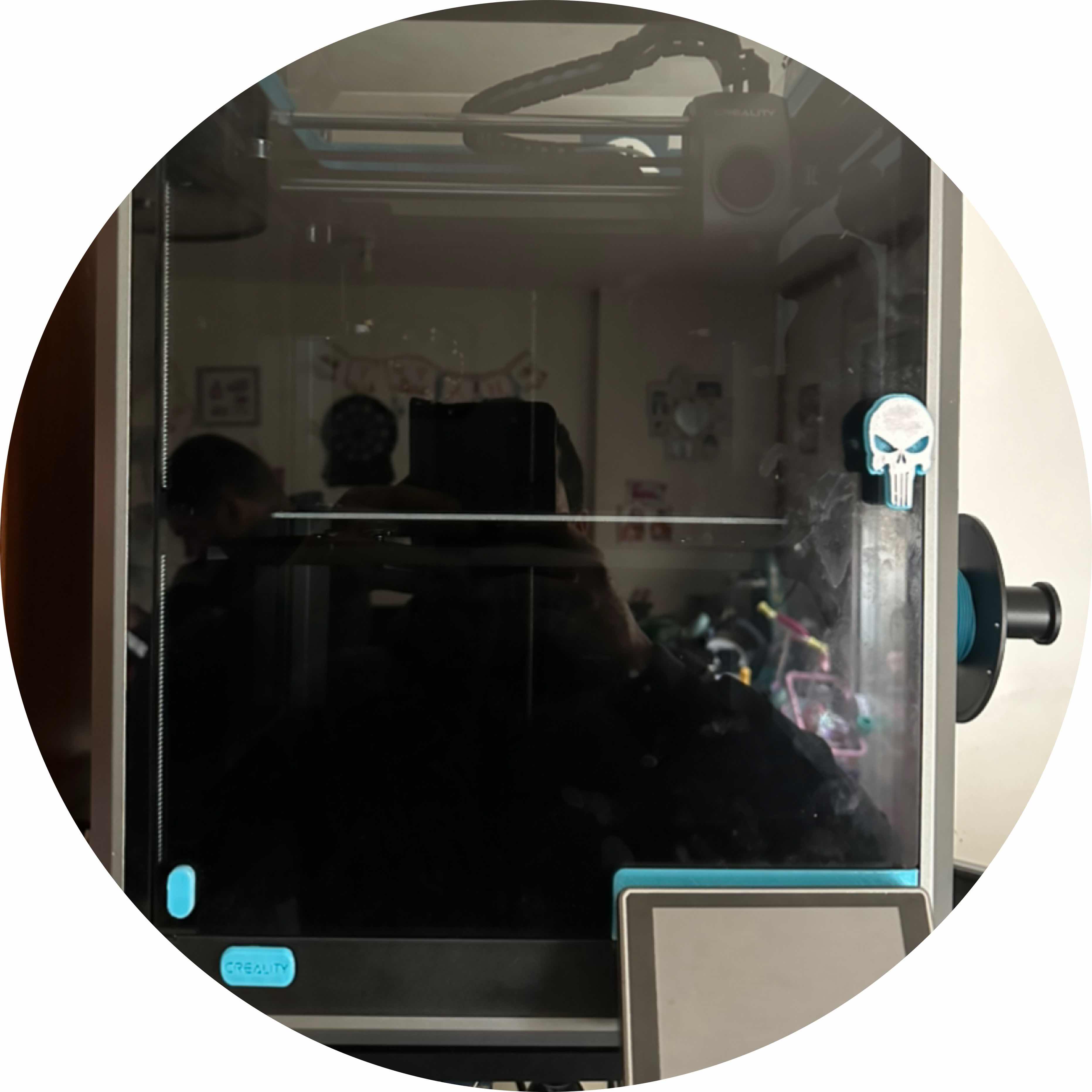 guillaume teyssedou | Profile | Creality Cloud