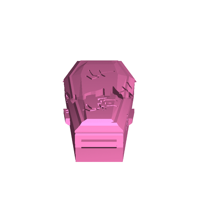 Free Characters & Creatures STL Download - checkby Marc Conte