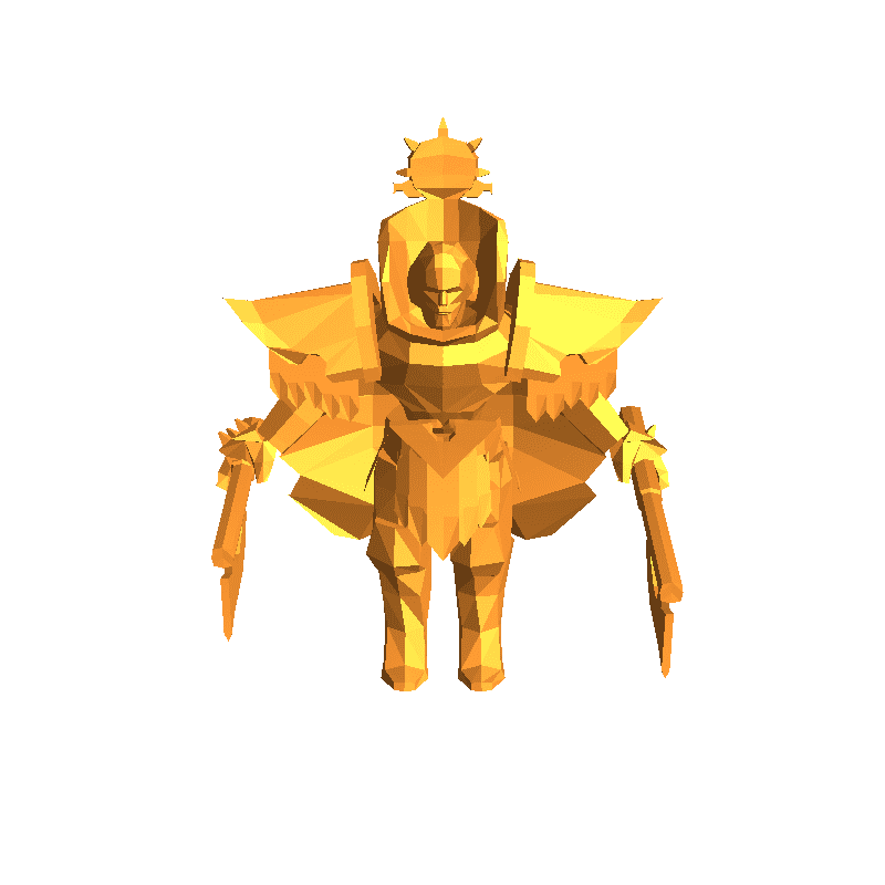 Free Characters & Creatures STL Download - angron - hh - tmby SMT_M 🦊