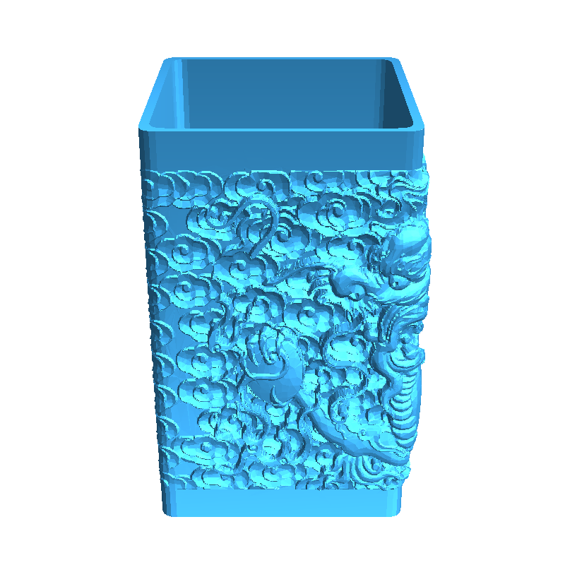 Free Home Decorations & Ornaments STL Download - Cupby Mohit Upadhyay