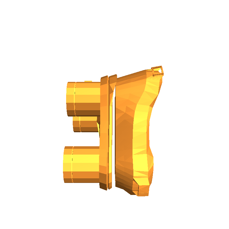 3D Printer Files | 3MF File | Night Vision Goggles Cosplay Design ...