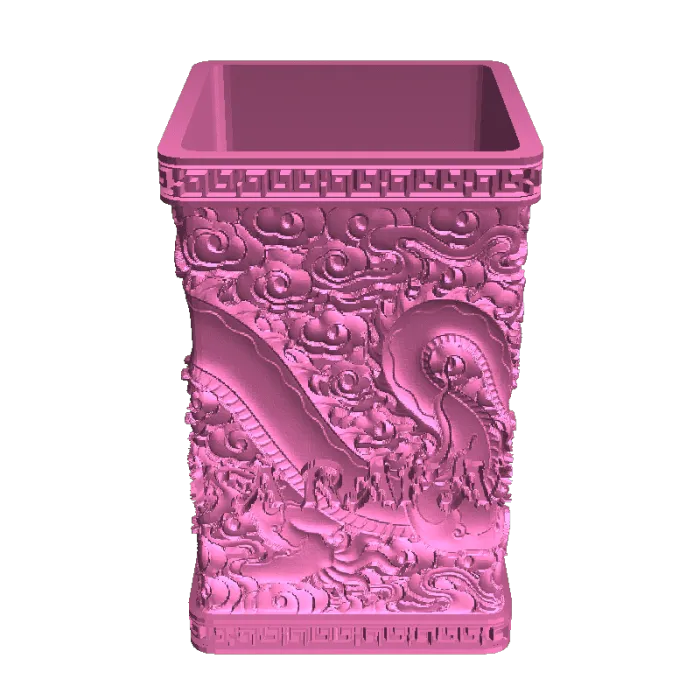 Free Home Decorations & Ornaments STL Download - 3d cubeby Huzaifa Ikram