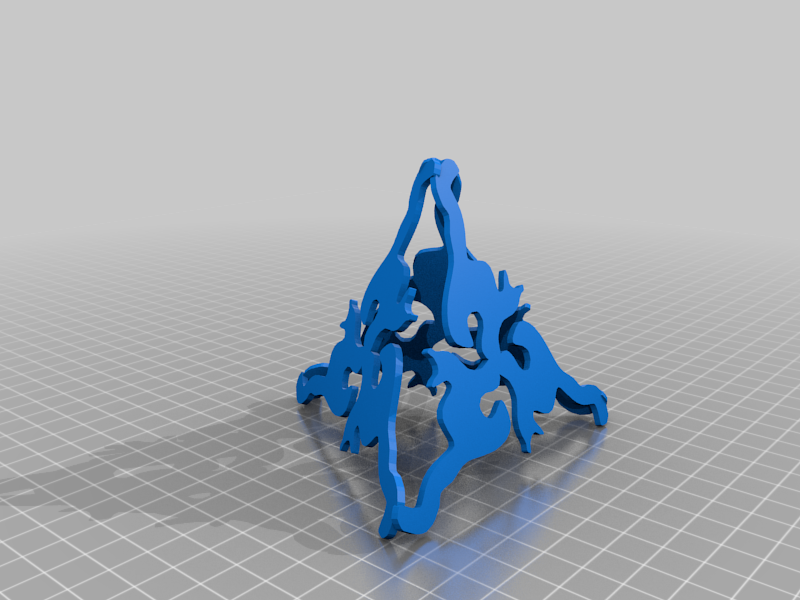 Cat Christmas Ornaments | 3D models download | Creality Cloud