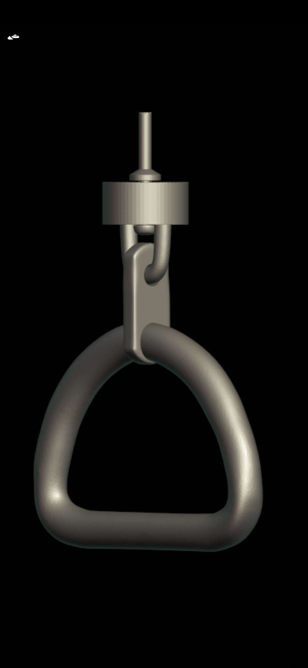 Tools & Spare Parts STL Download - articulated train handle by Shailesh ...