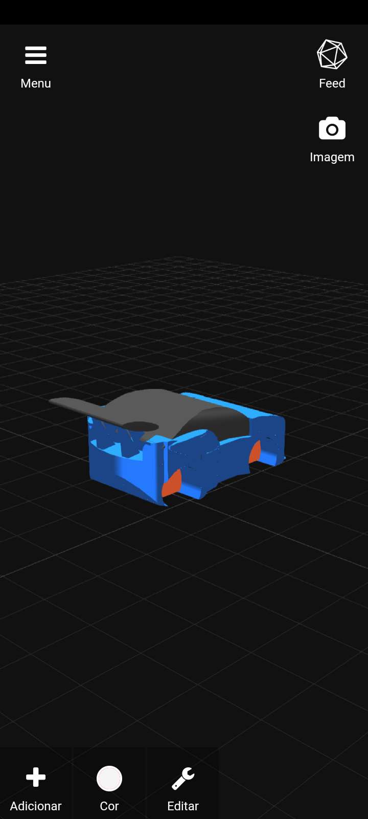 A Car | 3D models download | Creality Cloud