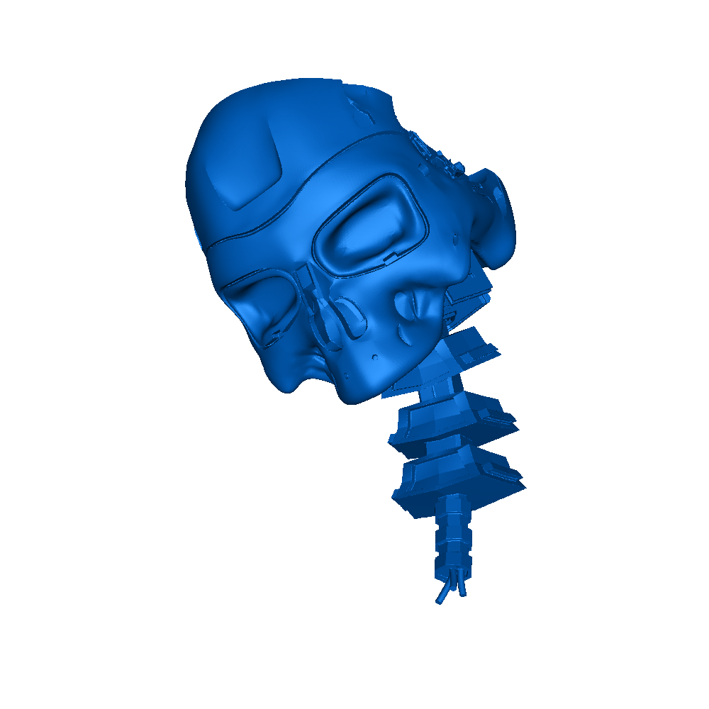Free Characters & Creatures STL Download - terminator by user3100717590