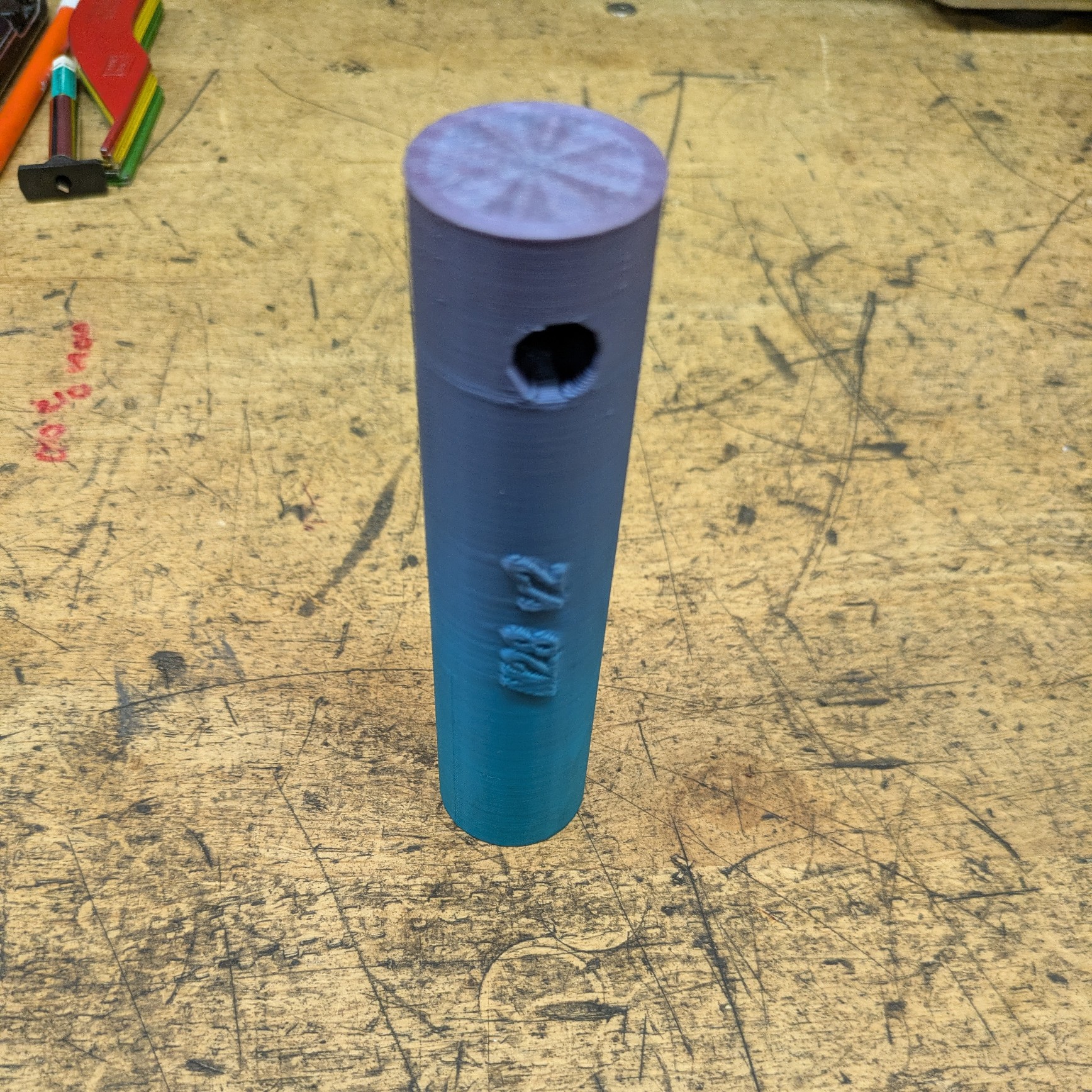 3D Printer Files | 3MF File | Hood Strut Extender 21 & 22 mm | Creality ...