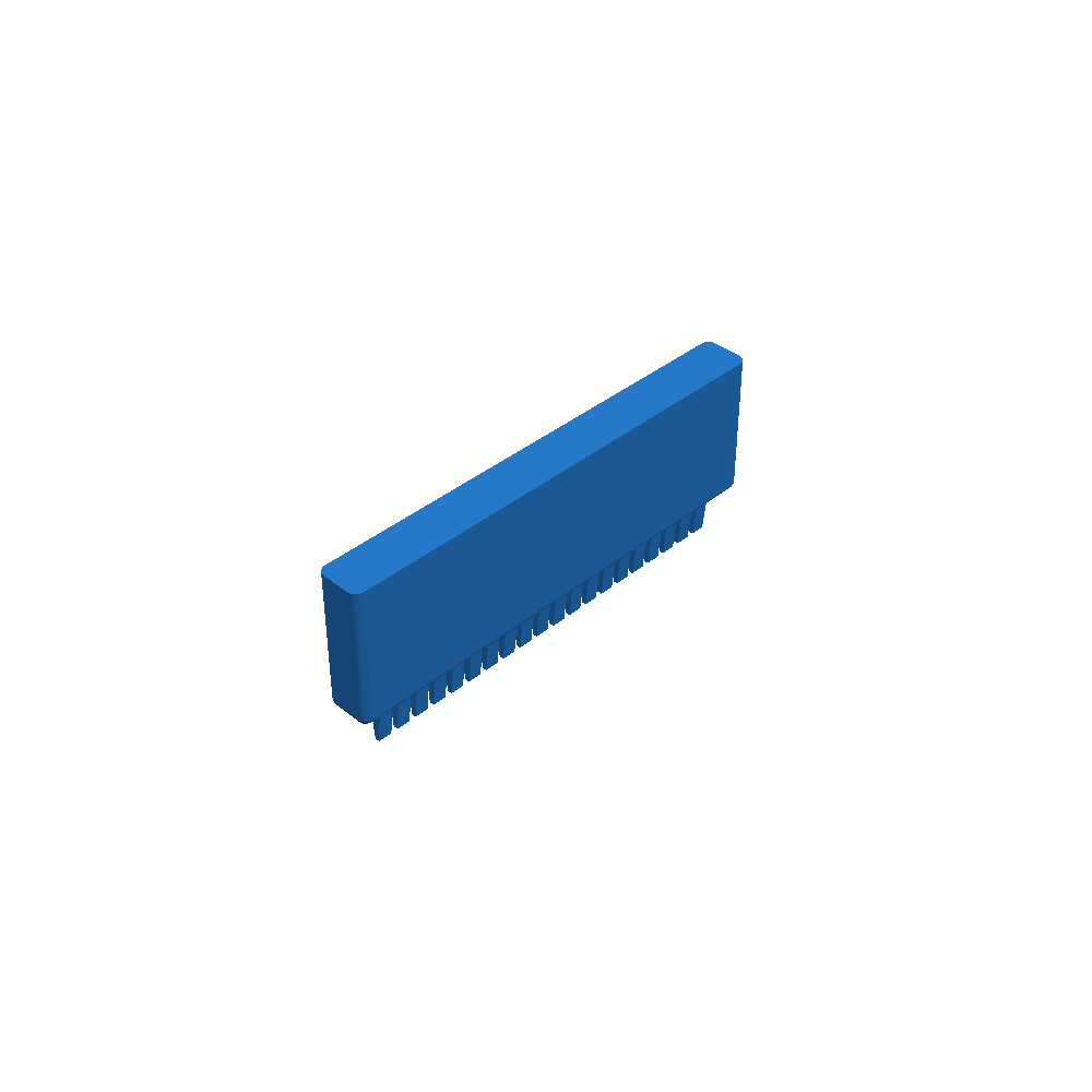 3D Printer Files | 3MF File | A spatula imitating the texture of wood ...