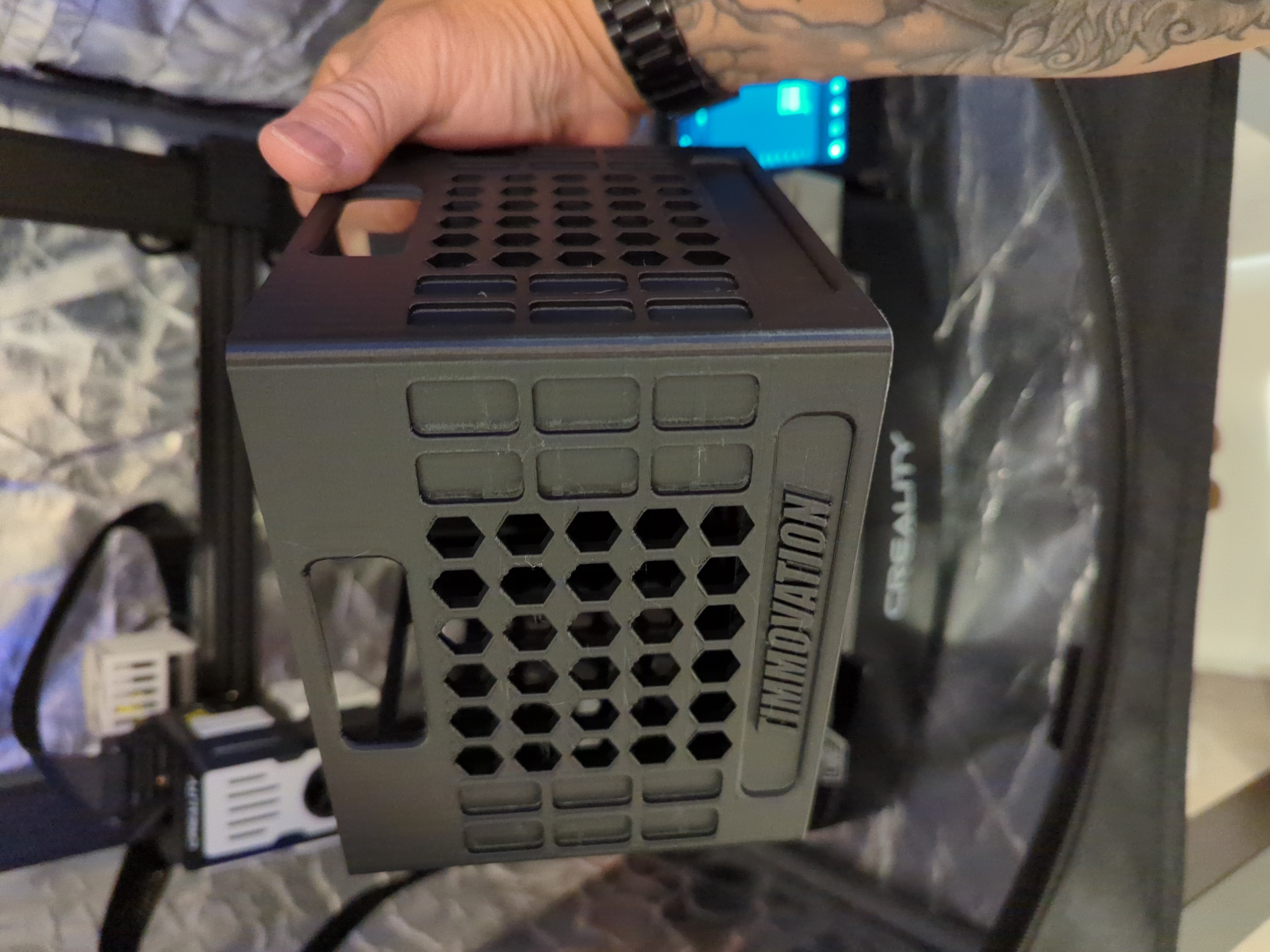 awesome crate! | Creality Cloud