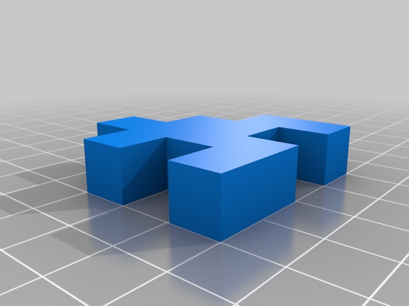 Two Hollow Cube Puzzles | 3D models download | Creality Cloud