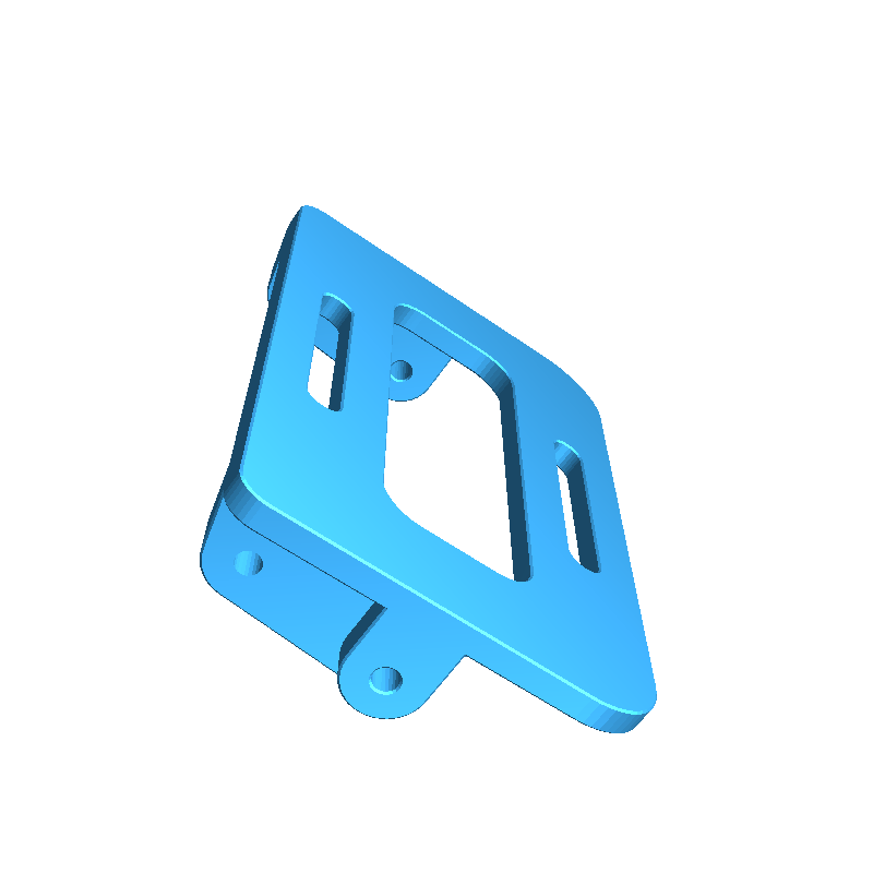 Free Other STL Download - scx24 battery tray and shock mountsby Michael ...