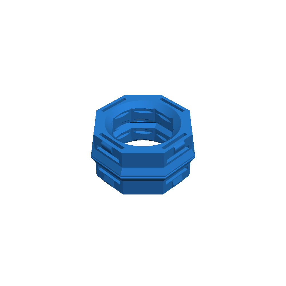 3D Printer Files | 3MF File | Multiboard Double-sided Snap | Creality Cloud