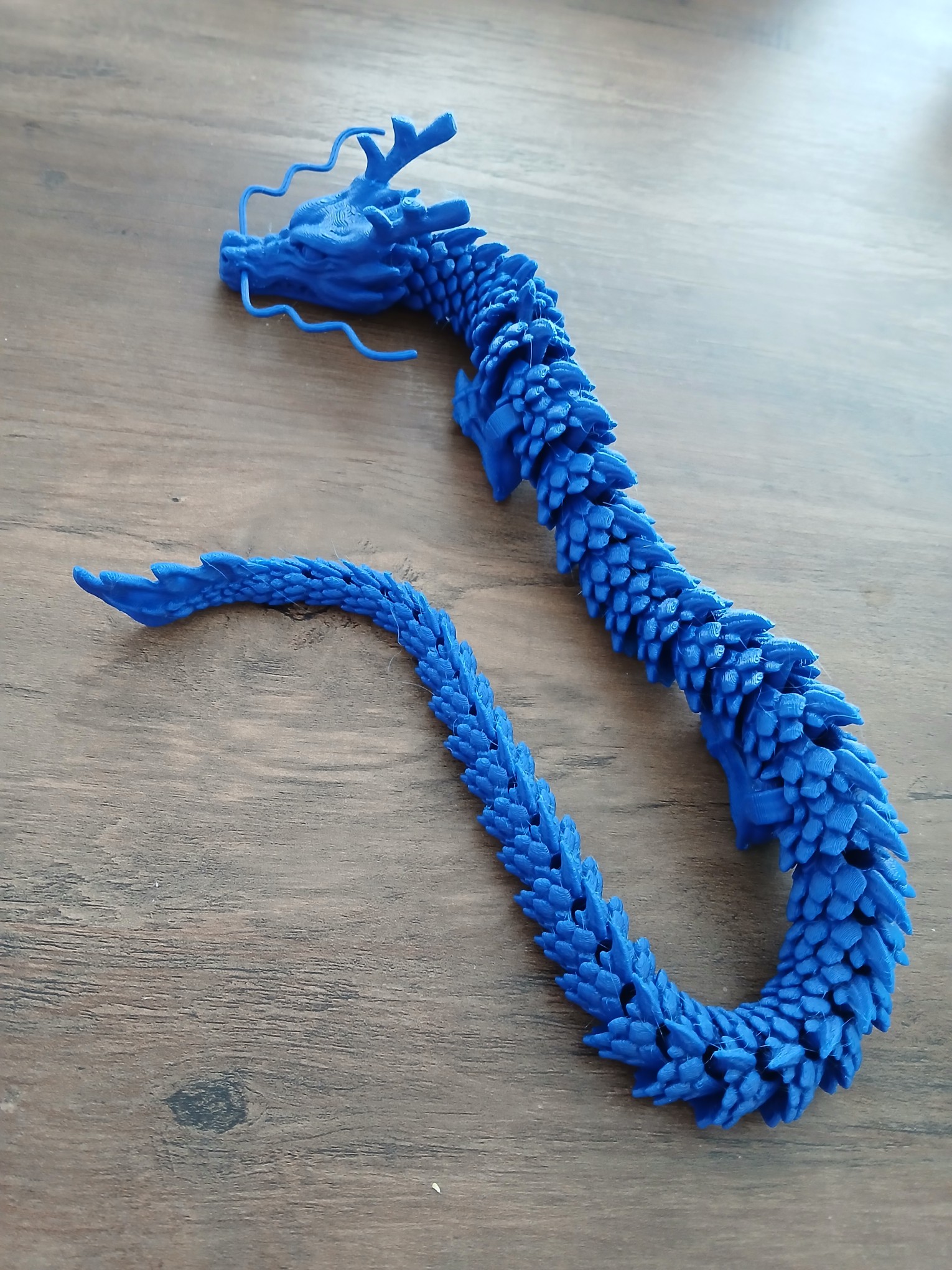 love the movement obtained in design. detail in face is excellent | Creality Cloud