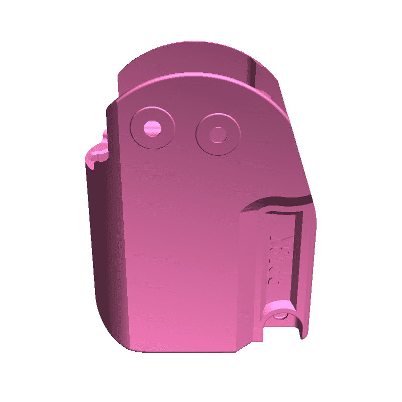 Free Other STL Download - pp43x frame and holsterby Cobre