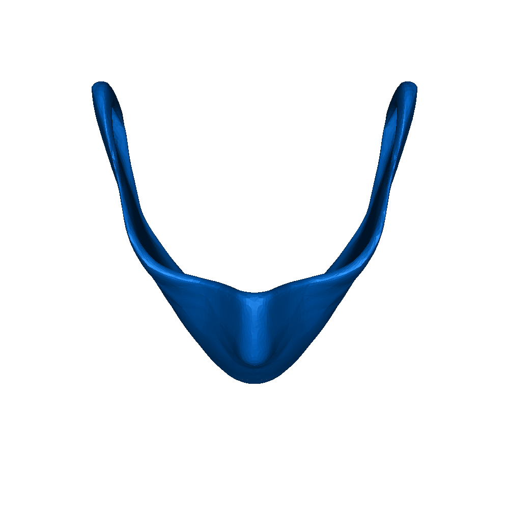 Free Cosplay STL Download - Mascara Buck by Finsh Awm