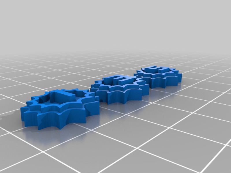 Free Board Games & Card Games STL Download - Damage + Stun Token ...