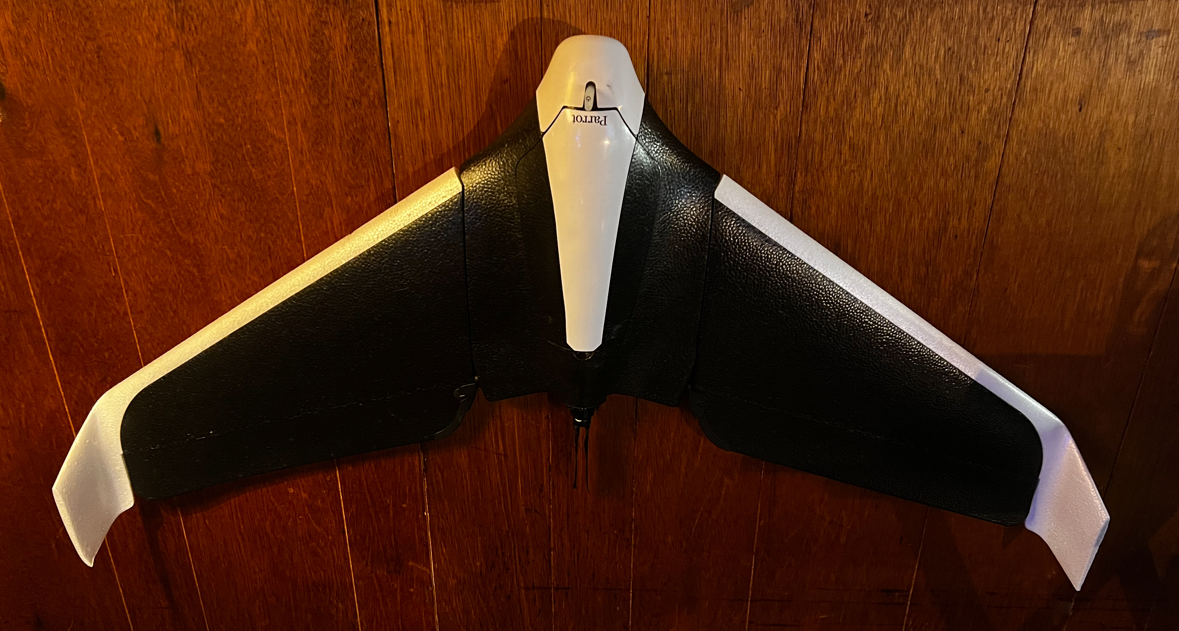 Parrot Disco Wall Mount | 3D models download | Creality Cloud