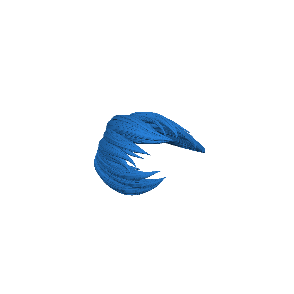 3D Printer Files | 3MF File | Momoji Hatsune Miku | Creality Cloud