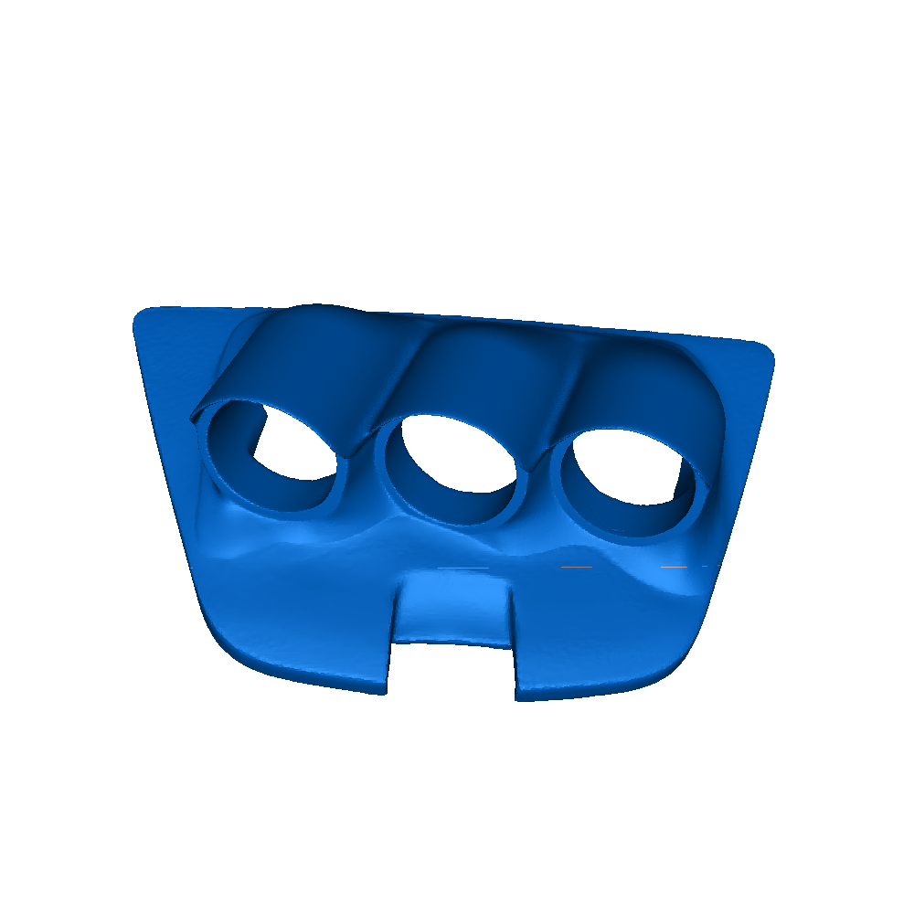 3D Printer Files | 3MF File | gen 1 chevy cruze center dash gauge pods ...