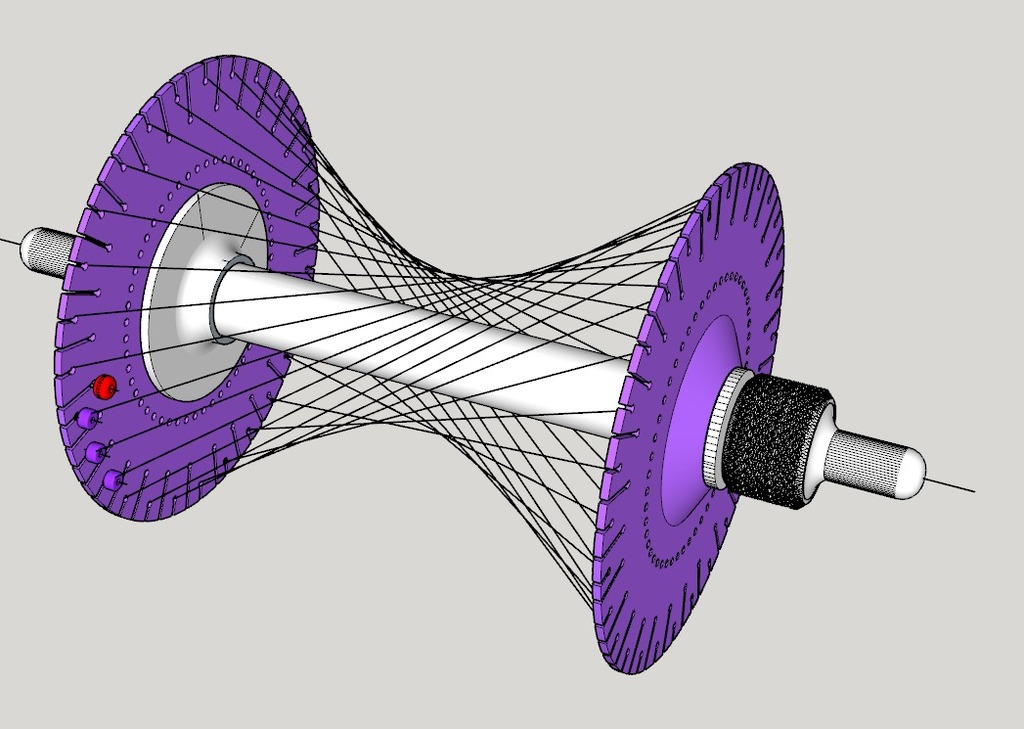 hyperbolic dakine toy | 3D models download | Creality Cloud