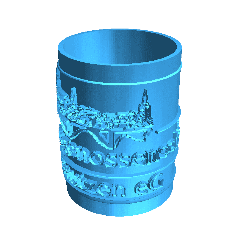 WBG ganz neu | 3D models download | Creality Cloud