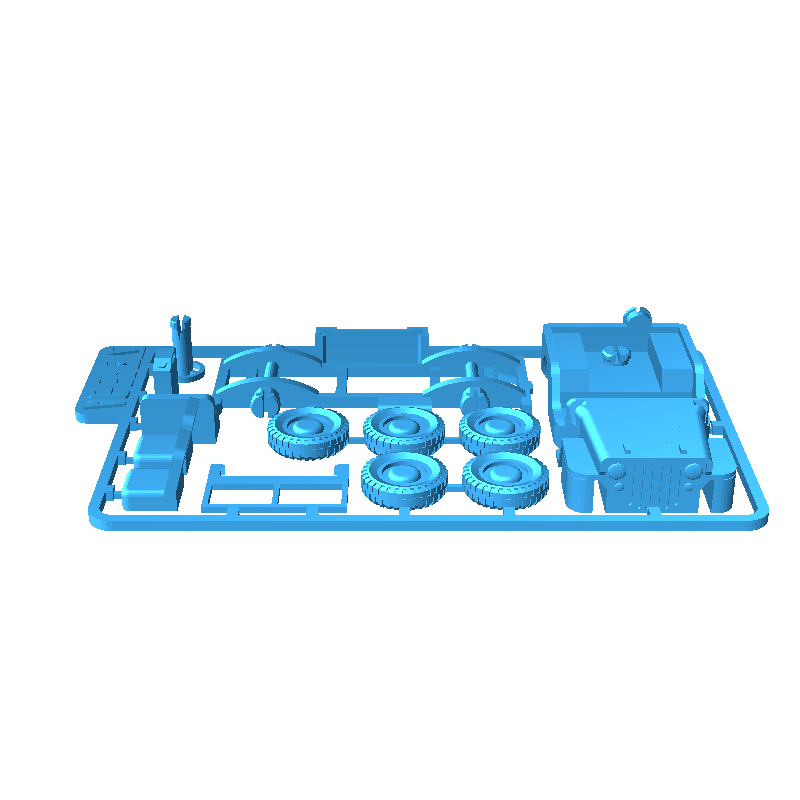 Remember back in the day a model like this at the store would be $20 ...