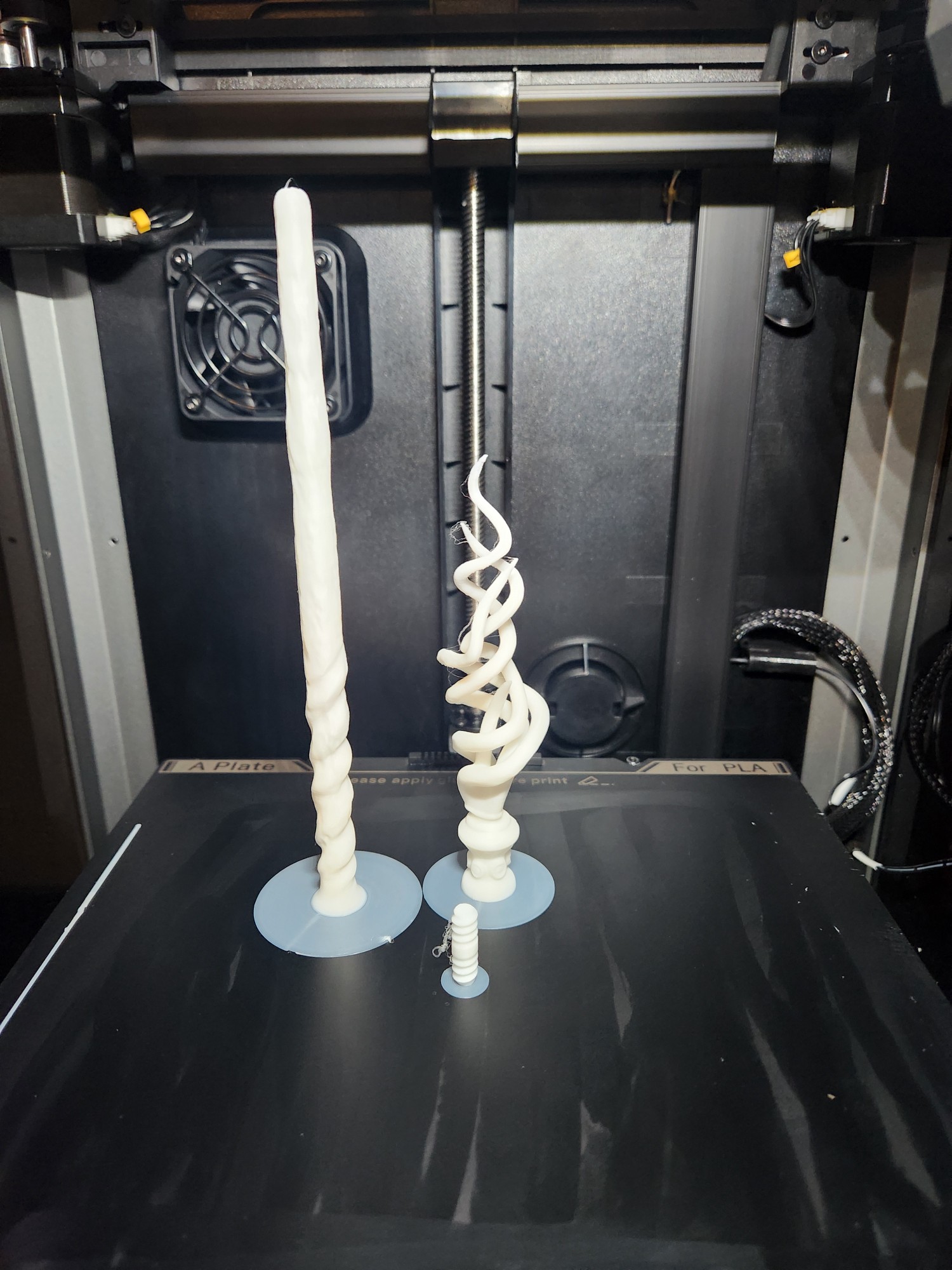 wand! turned out perfect. all parts fit together nicely! | Creality Cloud