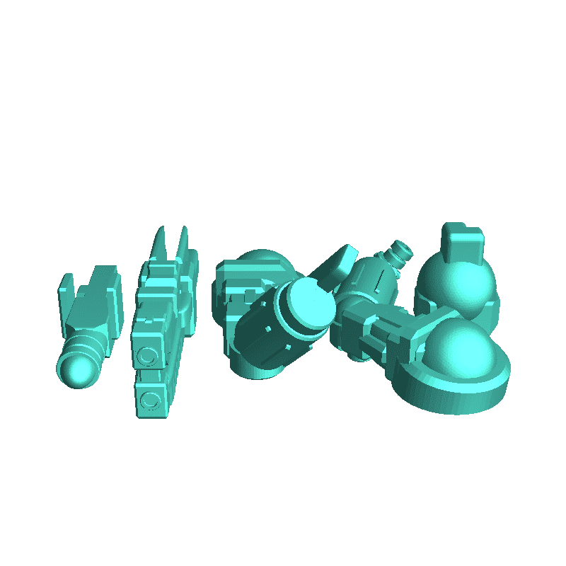 Free Miniature Games & Accessories STL Download - Reaper "Blackstar ...