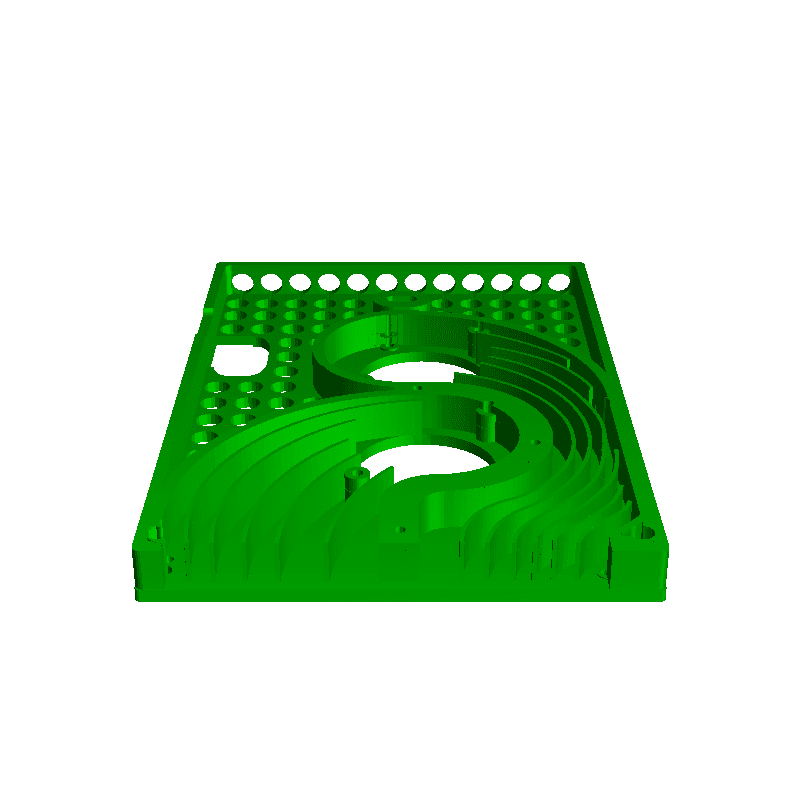 Free 3D Printer Parts STL Download - e3 power fanby FatsCustoms