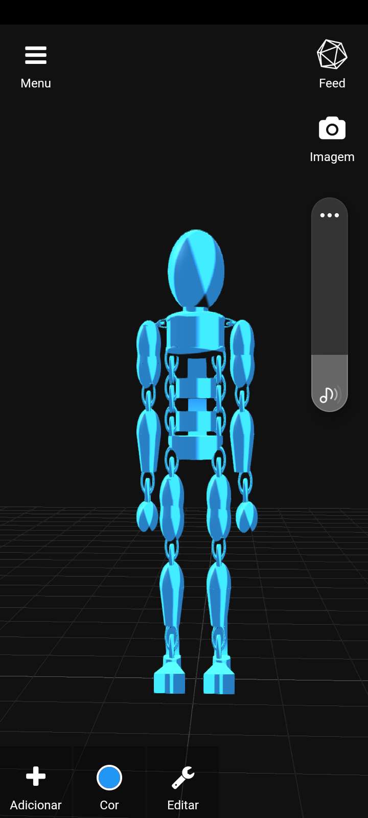 Boneco | 3D models download | Creality Cloud