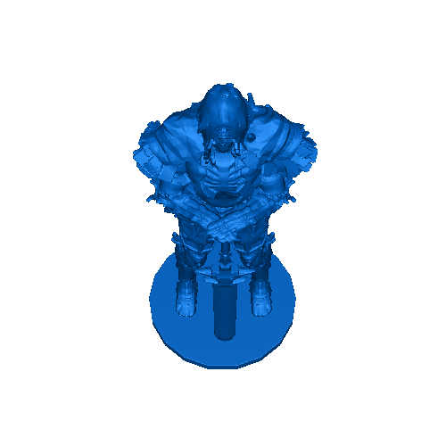 3D Printer Files | 3MF File | Dark wraith | Creality Cloud