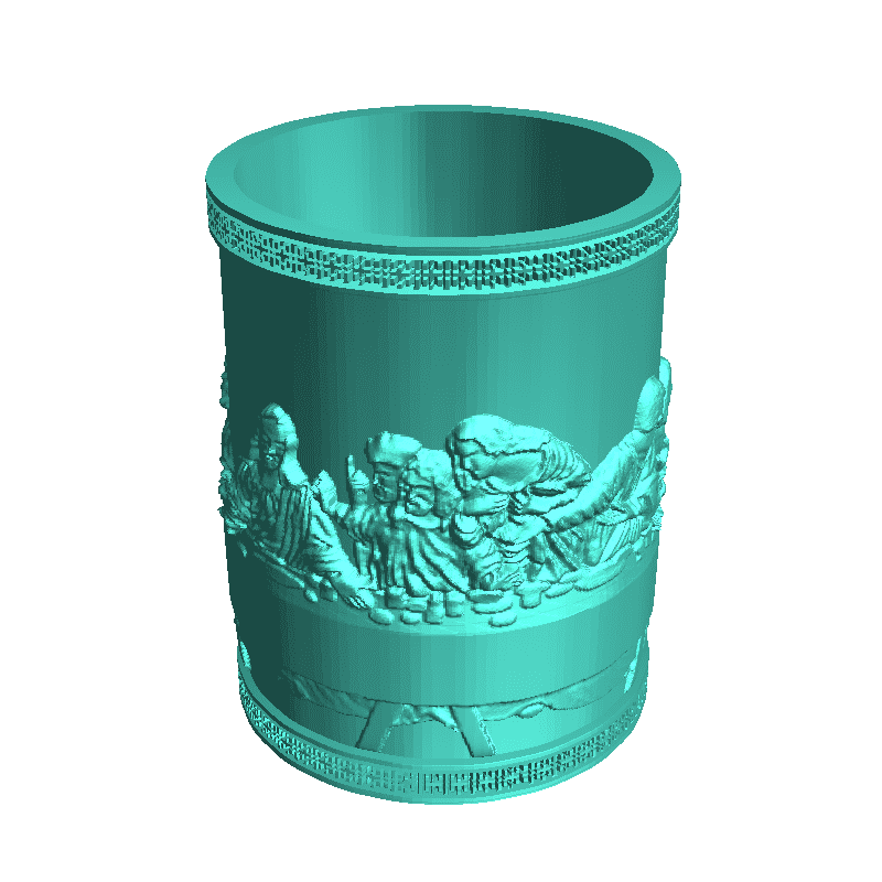 Free Digital Art STL Download - kingby Htun Htun Linn