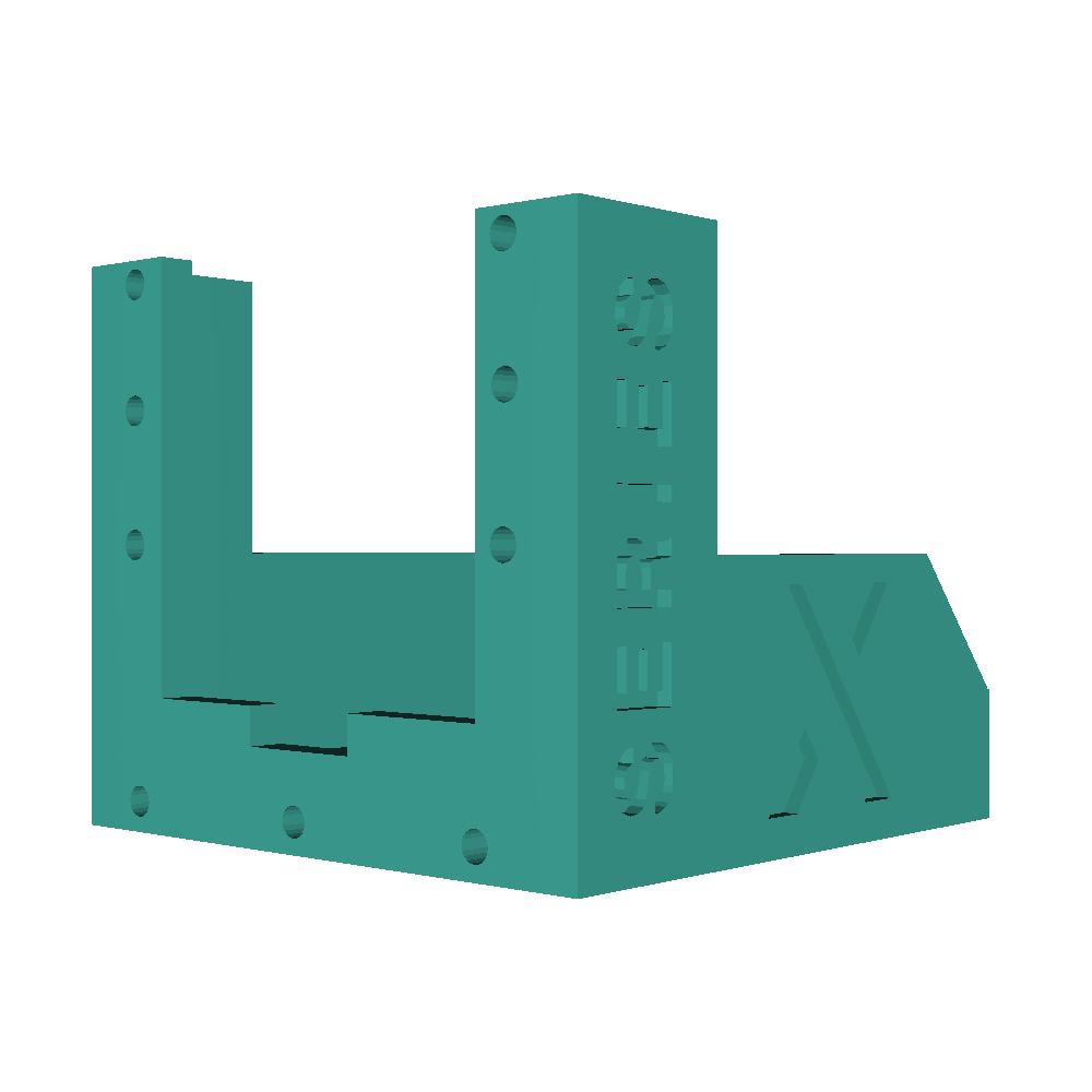 Free Home Appliance Accessories STL Download - Xbox series X wall ...