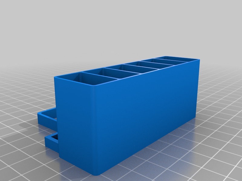 Free Tools & Spare Parts STL Download - USB Drive Holder Clips onto BFB ...