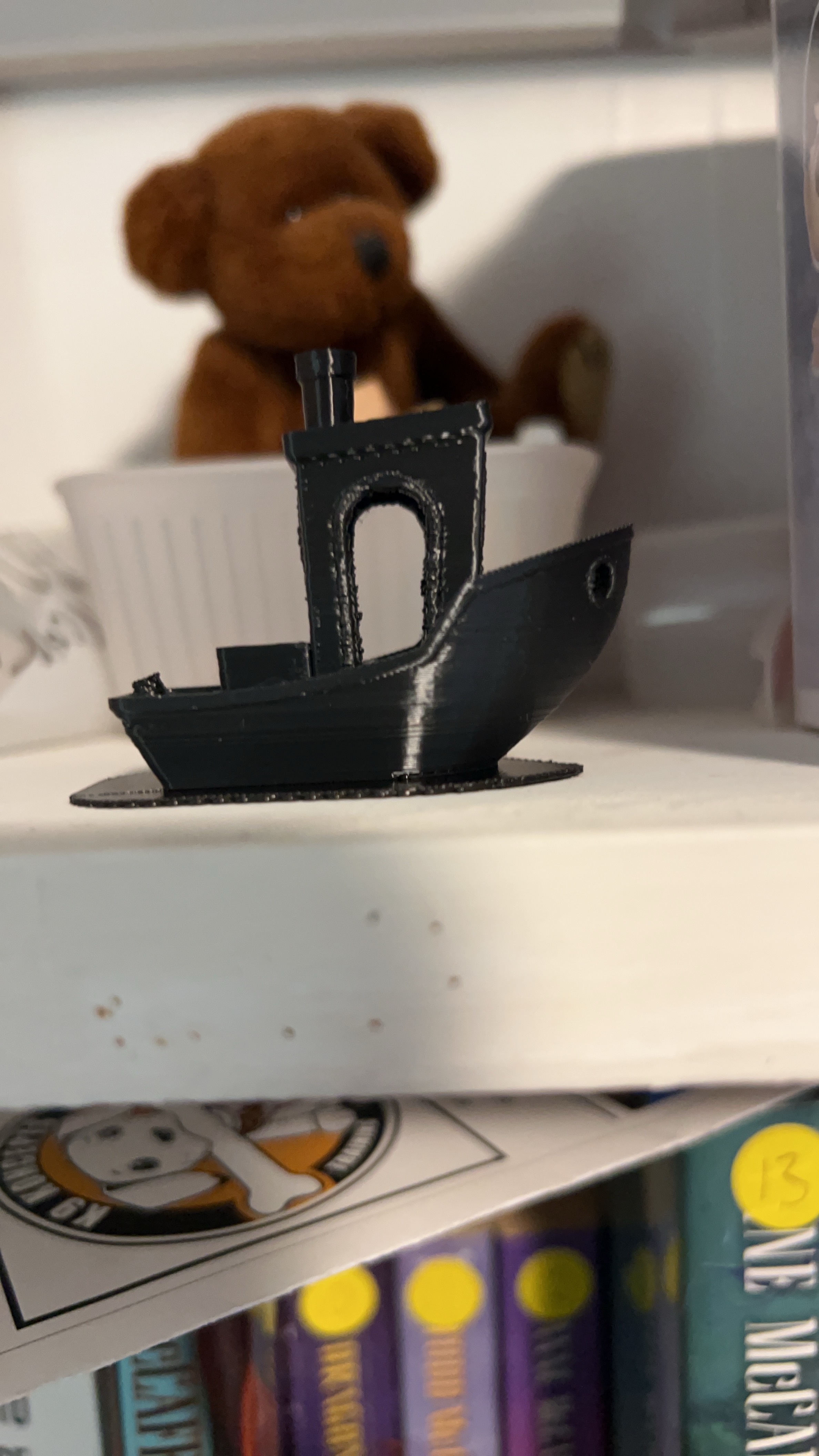 First Benchy | Creality Cloud