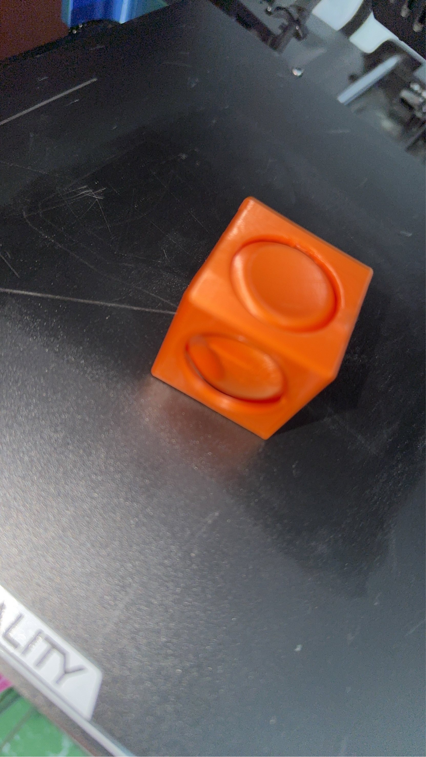 Quedo muy bien, muy perfecto, muy bonito | Creality Cloud