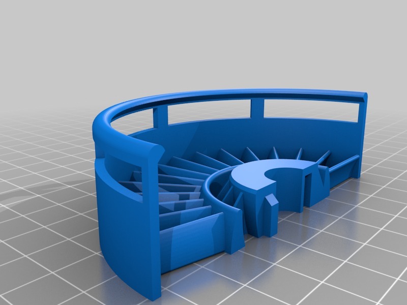 GE Jet Engine (modified parts) | 3D models download | Creality Cloud