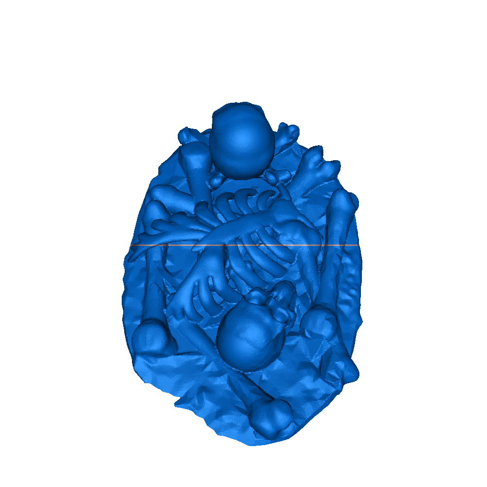 Free Other STL Download - boneby art _crazy69