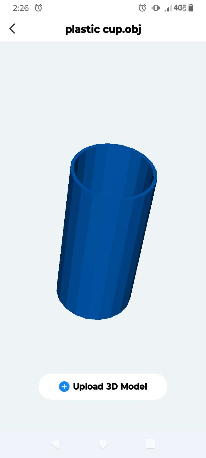 cup | 3D models download | Creality Cloud