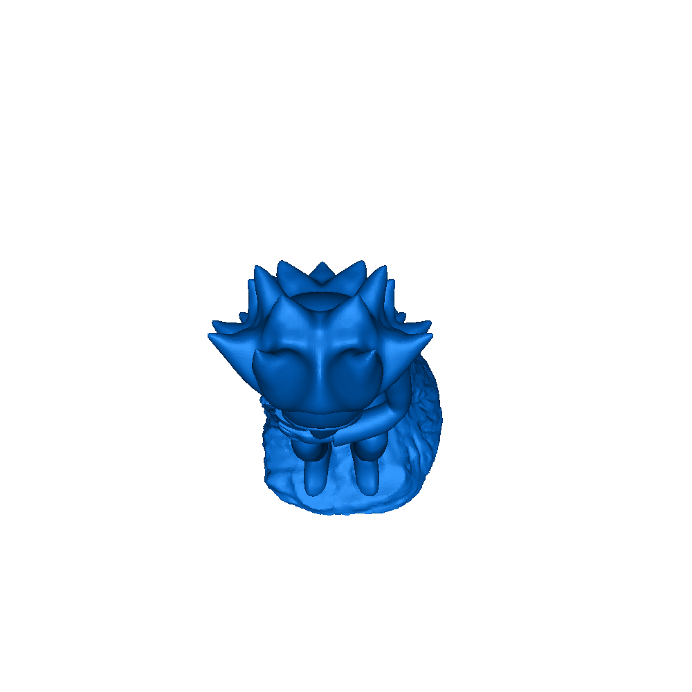 Free Characters & Creatures STL Download - Rick sentadoby Finsh Awm