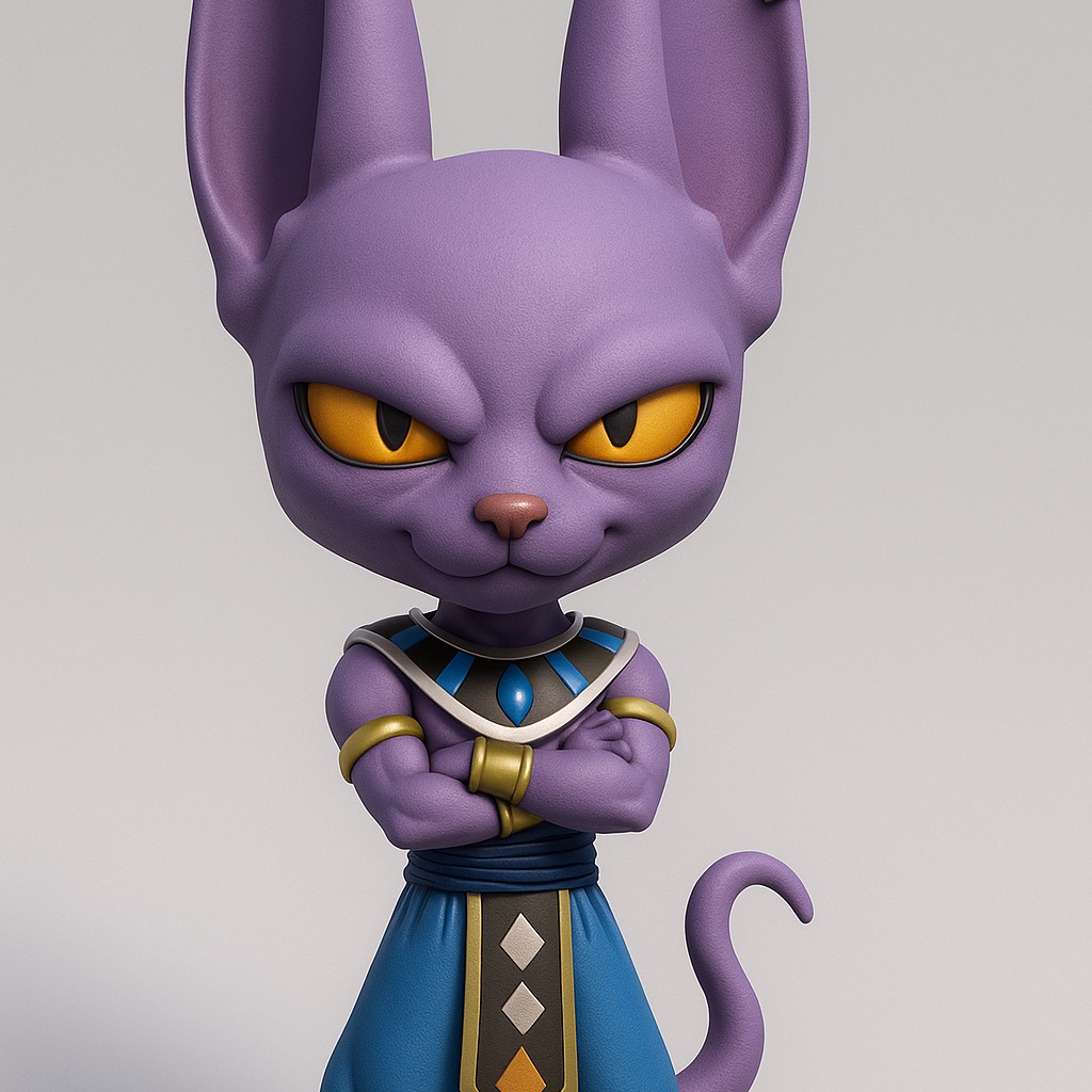 Characters & Creatures STL Descarga - Mini bills - IM TH 3D ARTS