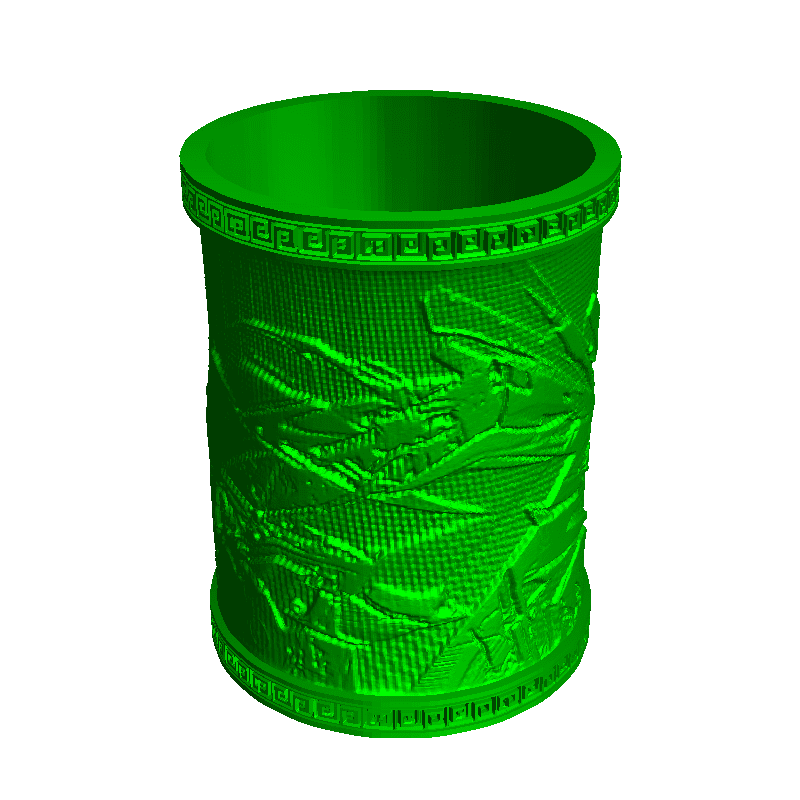 Free Other STL Download - Ninja H2Rby Alberto Montoya