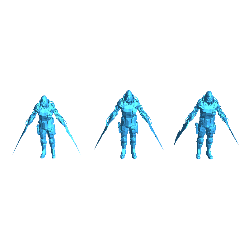 Free Other STL Download - dark mech rust stalkers - t modelsby SMT_M 🦊