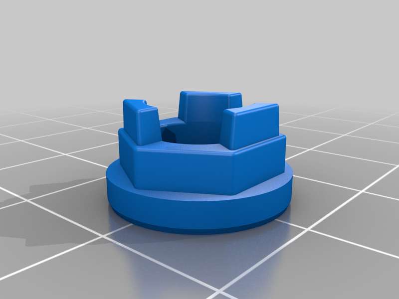 Ender 3 (Pro) Spring Guides | 3D models download | Creality Cloud